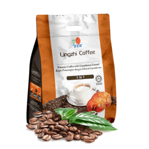 LINGZHI COFFEE 3 EN 1 - DXN VIRTUAL